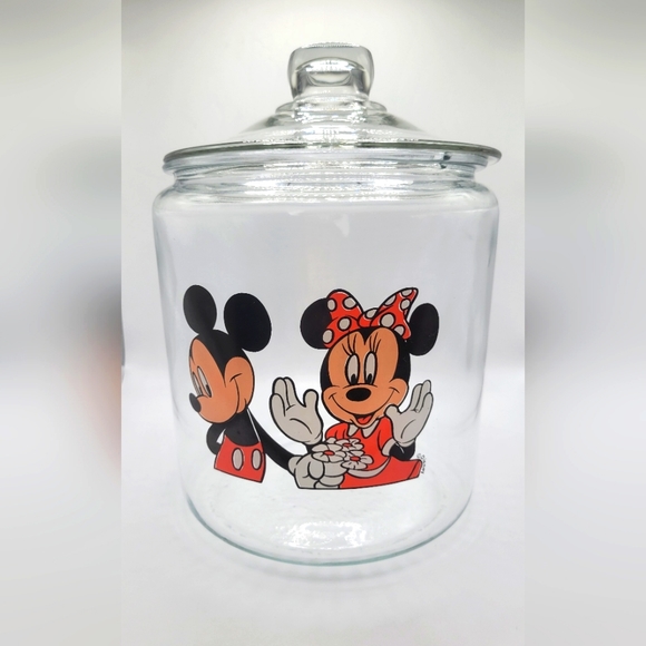 Disney | Accents | Vintage Disney Mickey Mouse And Minnie Mouse All ...